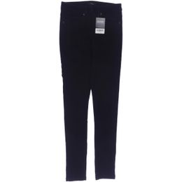 Opus Damen Jeans, schwarz, Gr. 34