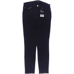 Lauren by Ralph Lauren Lauren Ralph Lauren Damen Jeans, schwarz, Gr. 2