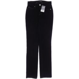 CAMBIO Damen Jeans, schwarz, Gr. 34