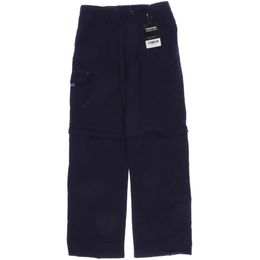 Regatta Herren Stoffhose, marineblau, Gr. 140