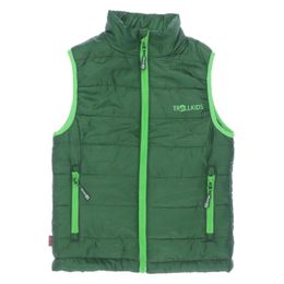 Trollkids Herren Jacke, grün, Gr. 128