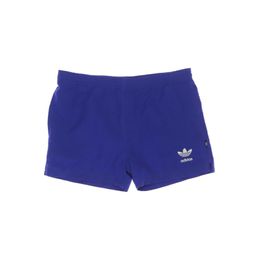 adidas originals Herren Shorts, blau, Gr. 140