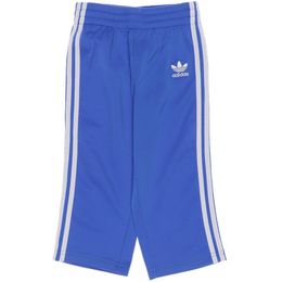 adidas originals Herren Stoffhose, blau, Gr. 92