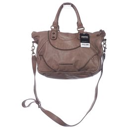 Liebeskind Berlin Damen Handtasche, beige, Gr.