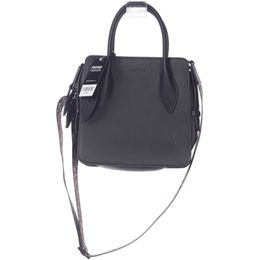 Marc Cain Damen Handtasche, schwarz, Gr.