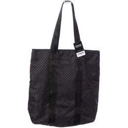 lala Berlin Damen Handtasche, schwarz, Gr.