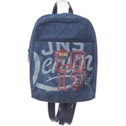 LOIS Jeans Lois Damen Rucksack, blau, Gr.