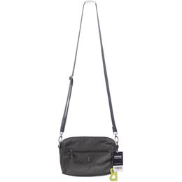 Bogner Damen Handtasche, grau, Gr.