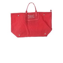 Calvin Klein Damen Handtasche, rot, Gr.