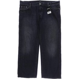 BOSS by Hugo BOSS Herren Jeans, marineblau, Gr. 40