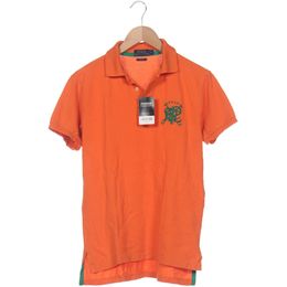 Polo Ralph Lauren Herren Poloshirt, orange, Gr. 48