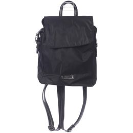 Picard Damen Rucksack, schwarz, Gr.