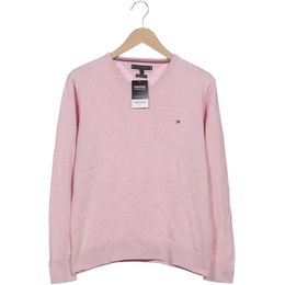 Tommy Hilfiger Herren Pullover, pink, Gr. 52