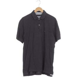 Tommy Hilfiger Herren Poloshirt, flieder, Gr. 52