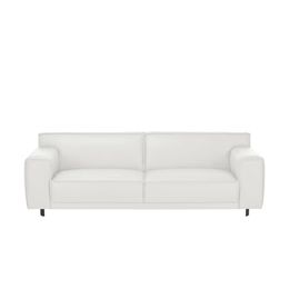 Soho Big Sofa Trenisha ¦ weiß ¦ Maße (cm): B: 230 H: 74 T: 94