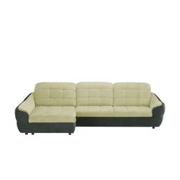 switch Ecksofa Infinity ¦ gelb ¦ Maße (cm): B: 292 H: 93 T: 179