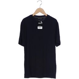 Emporio Armani Herren T-Shirt, marineblau, Gr. 52