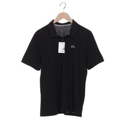 Odlo Herren Poloshirt, schwarz, Gr. 54