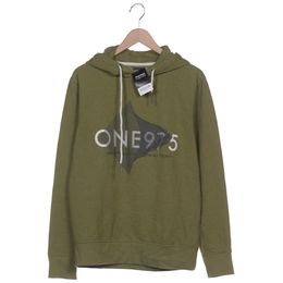 Jack & Jones Jack & Jones Herren Kapuzenpullover, grün, Gr. 52