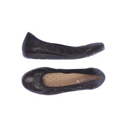 Caprice Damen Ballerinas, schwarz, Gr. 37