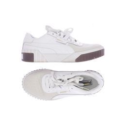 Puma Damen Sneakers, weiß, Gr. 36