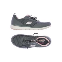 Skechers Damen Sneakers, grün, Gr. 40