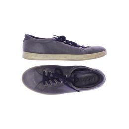 Ecco Herren Sneakers, marineblau, Gr. 40