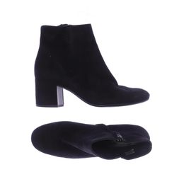 Paul Green Damen Stiefelette, schwarz, Gr. 6