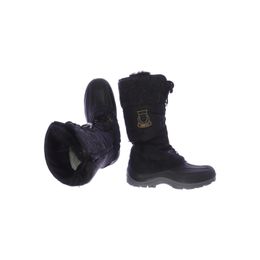 Pier One Damen Stiefel, schwarz, Gr. 39