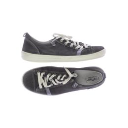 Legero Damen Sneakers, grau, Gr. 6.5