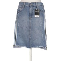 Pepe Jeans Damen Rock, blau, Gr. 36