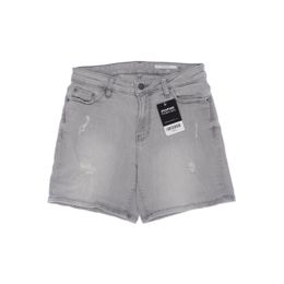 EDC by Esprit Damen Shorts, grau, Gr. 28