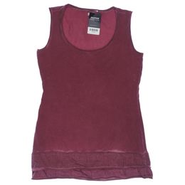 enna Damen Top, bordeaux, Gr. 38