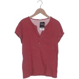 hessnatur Damen T-Shirt, pink, Gr. 36