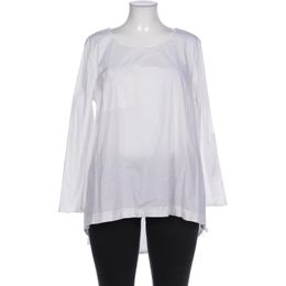 Sara Lindholm Damen Bluse, weiß, Gr. 48