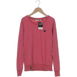 Naketano Damen Sweatshirt, pink, Gr. 36