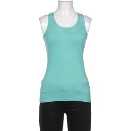 Nike Damen Top, türkis, Gr. 36