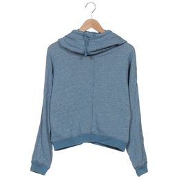 Nike Damen Kapuzenpullover, blau, Gr. 38