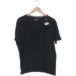 Cecil Damen T-Shirt, schwarz, Gr. 46