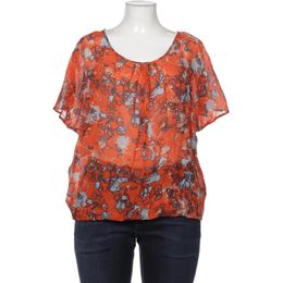 BOSS Orange Damen Bluse, orange, Gr. 44