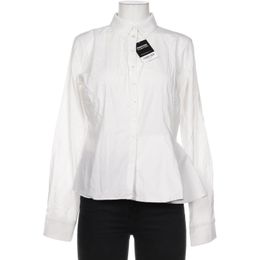 Dorothee Schumacher Damen Bluse, weiß, Gr. 42