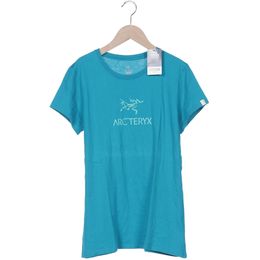 Arc'teryx Arcteryx Damen T-Shirt, blau, Gr. 42