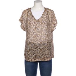 Marc Cain Damen Bluse, beige, Gr. 40