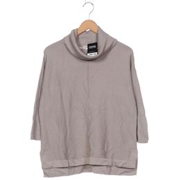 Alba Moda Damen Pullover, grau, Gr. 40