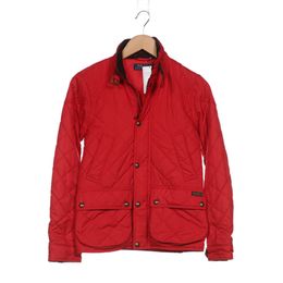 Polo Ralph Lauren Damen Jacke, rot, Gr. 34