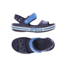 Crocs Herren Kinderschuhe, marineblau, Gr. 32