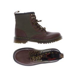 Dr. Martens Damen Kinderschuhe, braun, Gr. 36