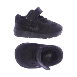 Nike Herren Kinderschuhe, schwarz, Gr. 17