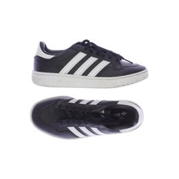 adidas originals Herren Kinderschuhe, schwarz, Gr. 35.5