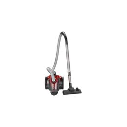 Clatronic Staubsauger BS 1308 - vacuum cleaner - canister - red